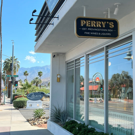 Fine Wine & Liquor Store in Palm Springs, CA | Find Us | Perry's Fine ...