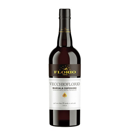 Cantine Florio - Fine Marsala Sweet Ambra, Sicily, Italy – Perry's Fine ...