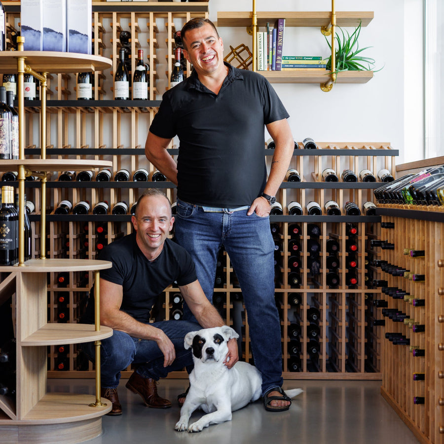 Fine Wine & Liquor Store Palm Springs, CA | About Us | Perry's Fine ...