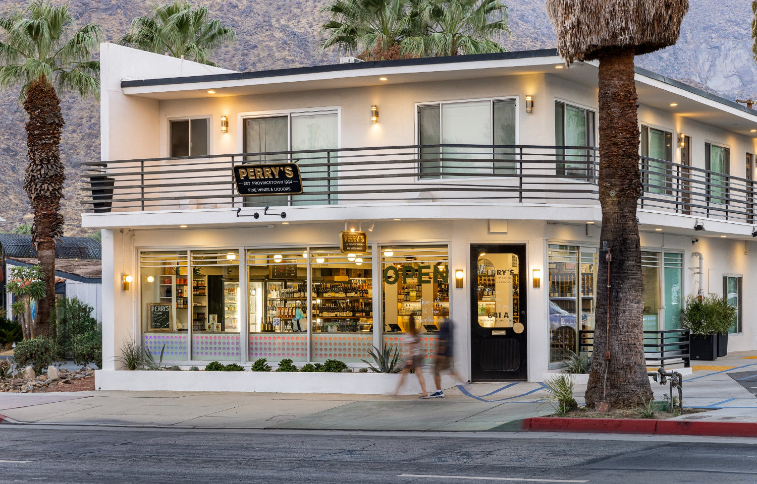 Perry's Fine Wines & Liquors - Palm Springs – Perrys Palm Springs