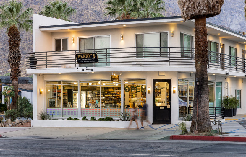Perry's Fine Wine & Liquors Palm Springs | Liquor Store Palm Springs ...