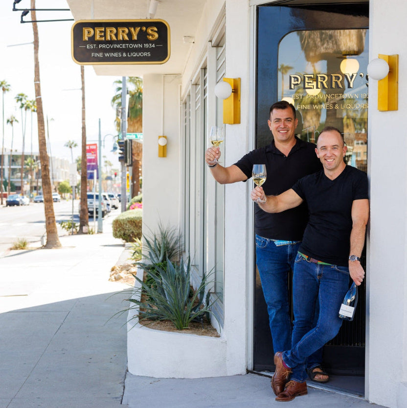 Perry's Fine Wine & Liquors Palm Springs | Liquor Store Palm Springs ...