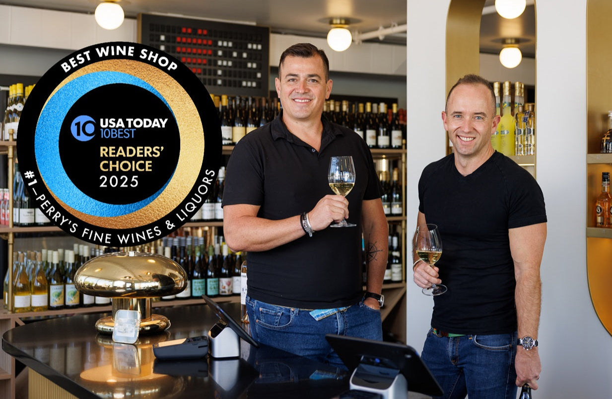 Perry's Fine Wine & Liquors Palm Springs | Liquor Store Palm Springs