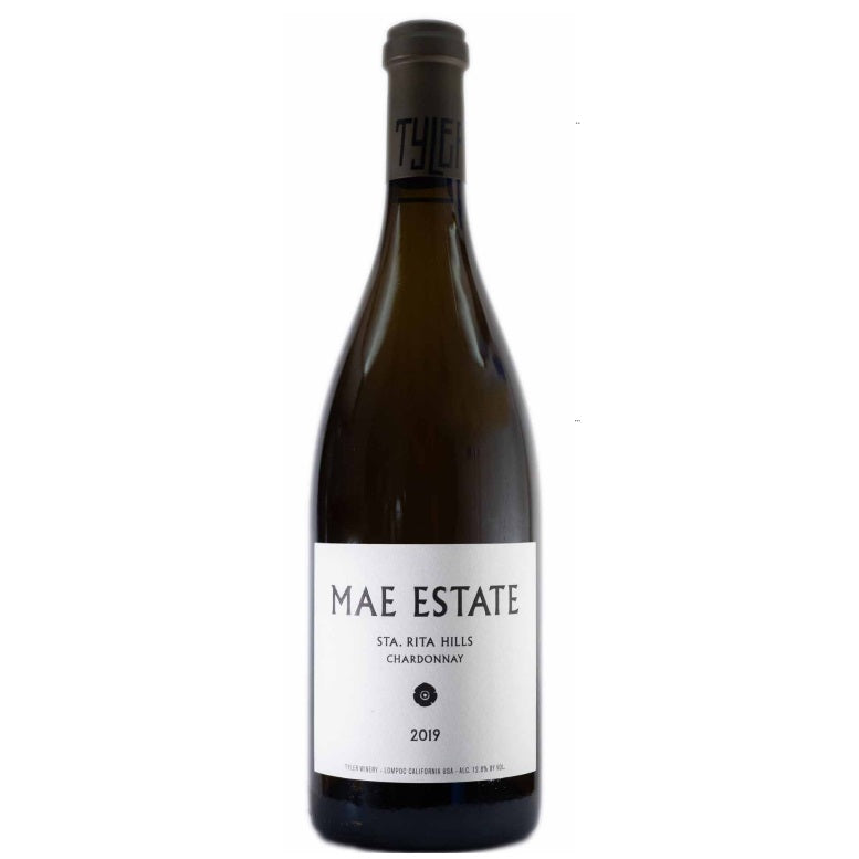 Tyler Wines - "Mae Estate" Chardonnay, Santa Rita Hills, CA – Perry's ...