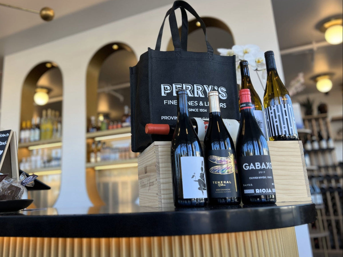 Perry's Fine Wine & Liquors Palm Springs | Liquor Store Palm Springs ...
