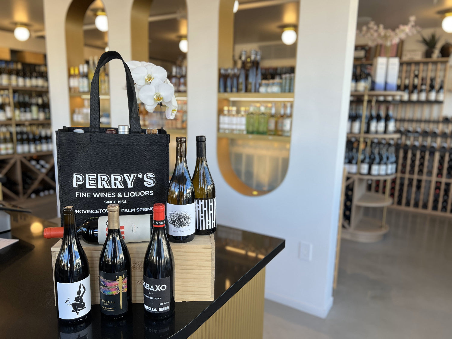 Wine Clubs in Palm Springs | Perry's Fine Wines & Liquors Palm Springs ...
